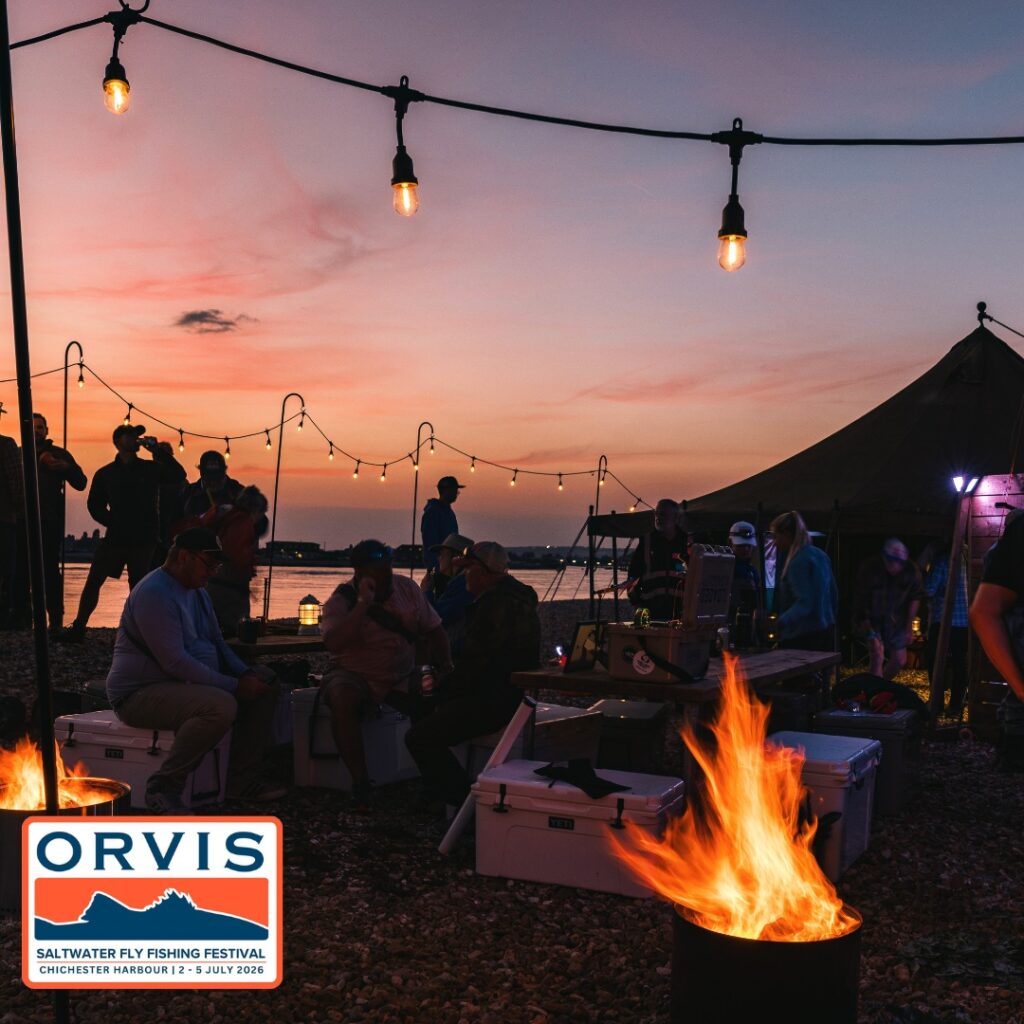 City Flickers x Orvis Saltwater Festival : 3–5 July 2026 | City ...