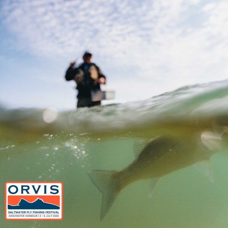 City Flickers x Orvis Saltwater Festival : 3–5 July 2026 | City ...